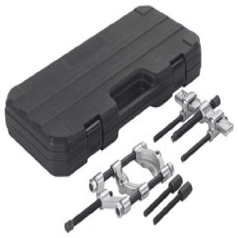 Otc Tools And Equipment 4527 Bearing Splitter Puller Set Otc Stinger Series Bearing Splitter