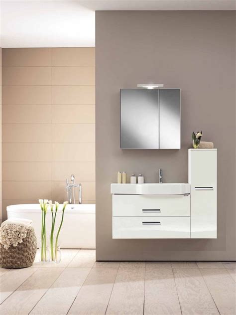 Berloni Bagno Wall Комплект мебели для ванной комнаты WALL 07, в ...