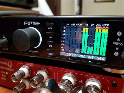 Measuring Rme Adi 2 Pro With Quantasylum Qa401 Audio Science Review Asr Forum