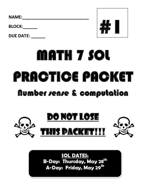 Fillable Online Guided Practice Transformations Blockdate Fax Email Print Pdffiller