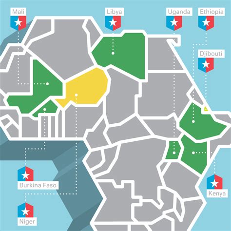 Why Africa Is The New Terrorism Hub The Atlantic