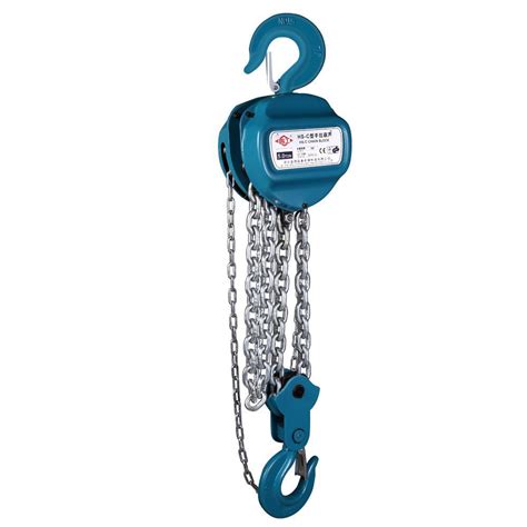 Heavy Duty 10 Ton 3m Manual Chain Block Lifting Tools From Hebei Juying Factory Manual
