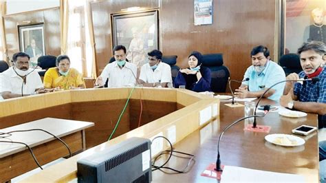 Mcc Works Committee Members Deny Mps Allegations Of Extortion Star Of Mysore