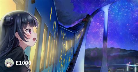 E1000 Pixiv