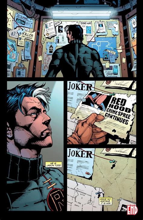 History 📖 Batman Annual 25 🖊️ Judd Winick And Jim Starlins