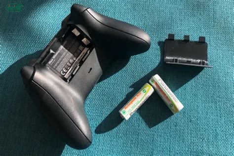 What Type Of Battery Does The Xbox Controller Battery Use