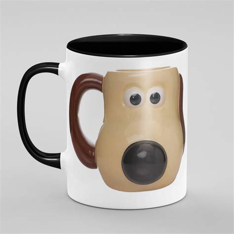 Wallace And Gromit Mug Etsy Uk