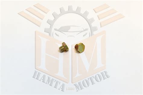 پیچ بازدیدگیربکس کوچک