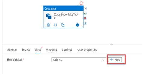 Copy Data From Snowflake With An Azure Synapse Analytics Pipeline