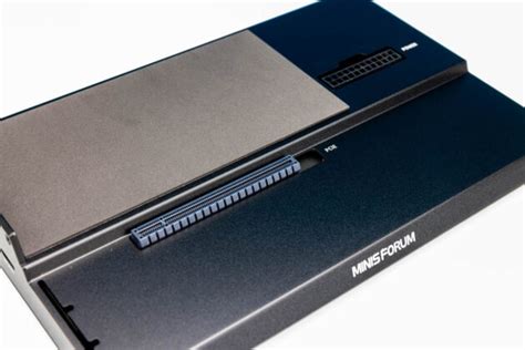 Minisforum Deg Oculink Egpu Dock Quick Look Servethehome
