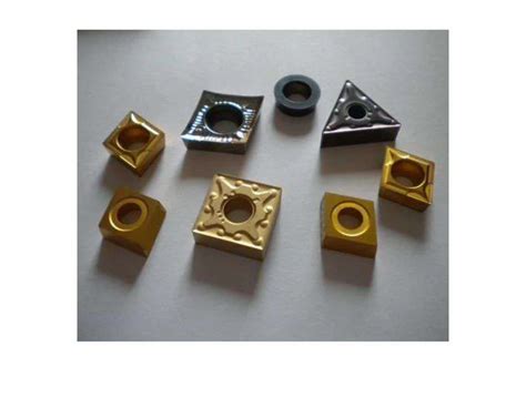 Carbide Various Cnc Turning Inserts At ₹ 100 Piece In Mumbai Id 11097076188