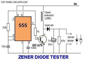Zener Diode Test Circuit Store Cityofclovis Org
