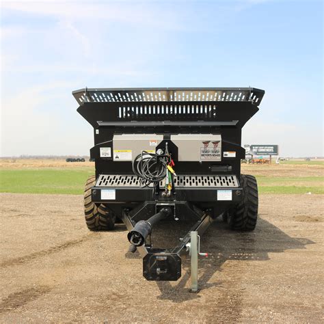 Meyer Equipment Ms485 Manure Spreader North Star Ag 1 November 12
