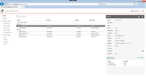 Ai Assisted Data Analysis Tool Toad Data Point