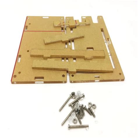 Boitier Arduino Méga 2560 YoupiLab Components