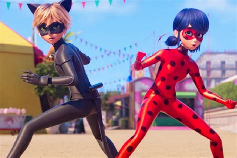 Miraculous: Las aventuras de Ladybug - La película: de qué trata, cuándo y cómo ver Ladybug ...