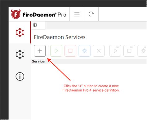 Firedaemon Pro 3 Service Migration Guide