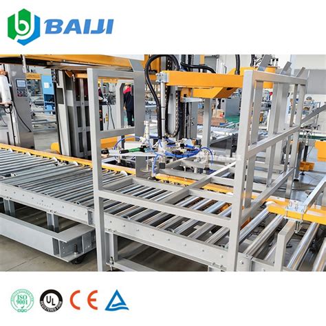 automatic bags carton box stacking palletizer machine price buy palletizer palletizer price