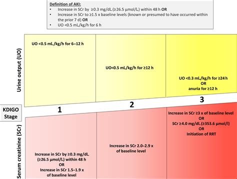 Kdigo Guidelines 2025 Harlow Prescott