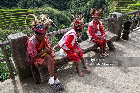 Ifugao Indigenous Tribe Philippines The Ifugao Are Best Known For