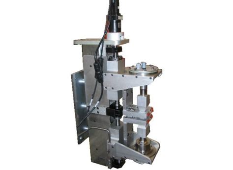 Ultrasonic Servo Press Sonic Power