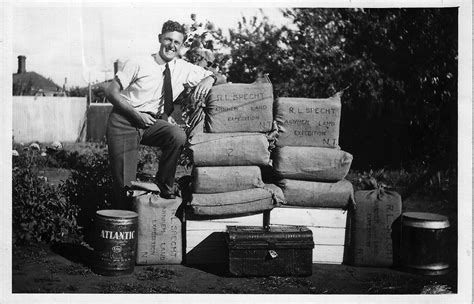 Ray Specht Honoured The Royal Society Of Queensland