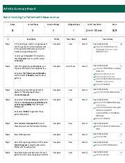 Batch Invoicing For Patients With Balances Step By Step Guide Course Hero