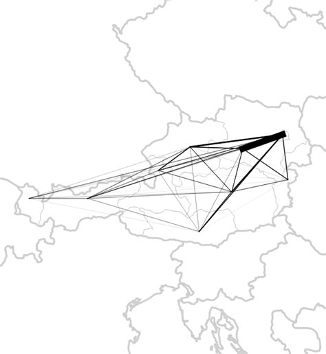 New Style Flow Map Arrows Free And Open Source Gis Ramblings