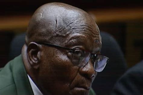 Zuma To Get Reasons Why Downer Wont Be Removed From Case
