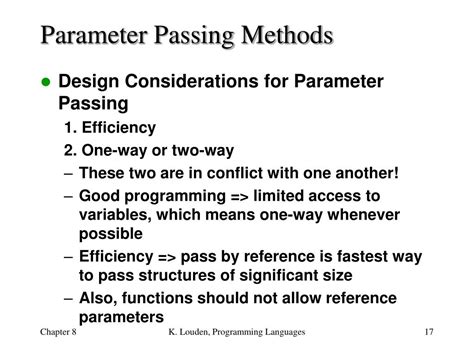 Ppt Chapter 8 Control Ii Procedures And Environments Powerpoint Presentation Id2370746 Ppt Chapter 8 Control Ii Procedures And Environments Powerpoint Presentation Id2370746