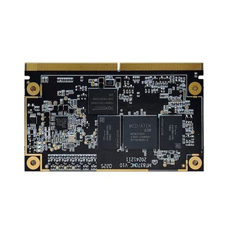 Computer On Module Smarc 21 Msc G511 Ambiworks Arm® Cortex® A55