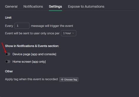 Disable Timeline Custom Event On One Device Need Help With My Project Blynk Community