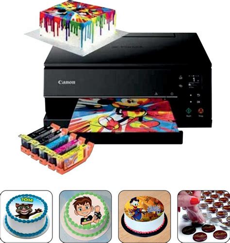 Canon Edible Icing Printer At Tammy Pough Blog