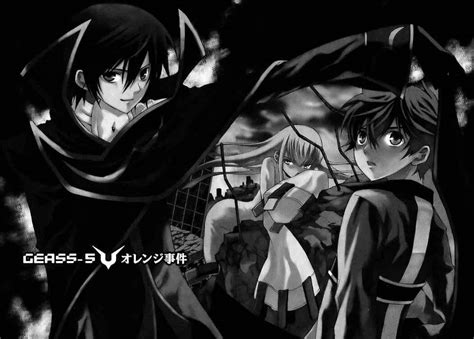 Code Geass capítulo Wiki Shonen Amino Amino