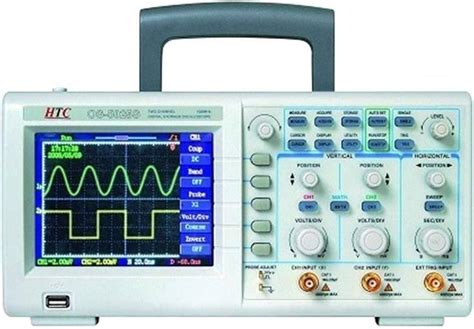 Difference Between CRO And DSO Cathode Ray And Digital OFF