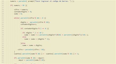 Arrays Javascript Mayor Y Menor Digito De Verificacion Tutorias Co