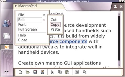 Maemo Org Tutorials Maemo Bora X Tutorial Maemo Org Tutorials Maemo Bora X Tutorial