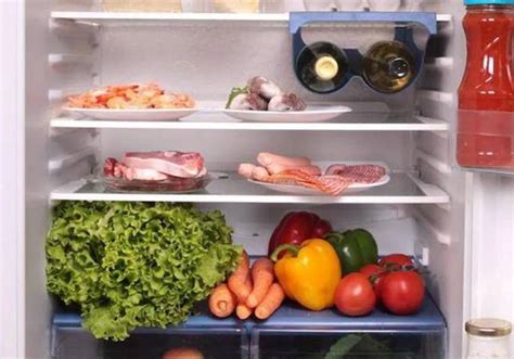C Mo Cuidar Los Alimentos De La Nevera La Mejor Forma De Mantener La Comida De Nuestra Nevera
