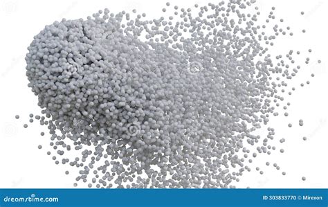 Concept Of Science Physics Rendering Balls Stock Illustration Illustration Of Background