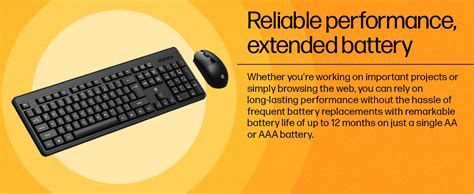 Buy Hp Km200 Wireless Mouse And Keyboard Combo Full Size Ergonomic Design 3 Button