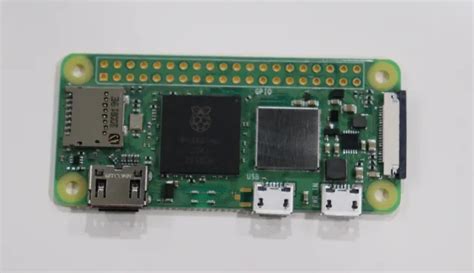 Raspberry Pi Zero 2 W Benchmarks Nice For 15 Phoronix