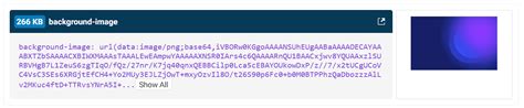 Page Speed Avoid Large Base64 Data Urls In Html And Css Debugbear
