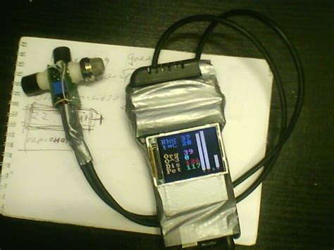 Exhaust Gases Multi Band Air Quality Sensor On Arduino Part The Environmental Notes GIS