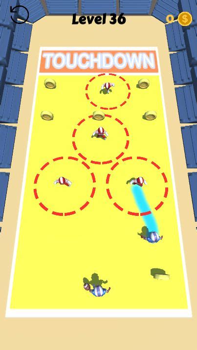 Touch Down Unity Source Code By Kioogame Codester