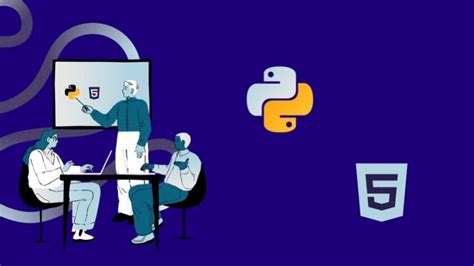 html 5 with quizzes and python 3 complete course 2023 r udemycoursedaily