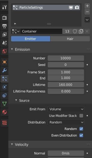 morphing with keyed particles in blender 2 8 [eng]