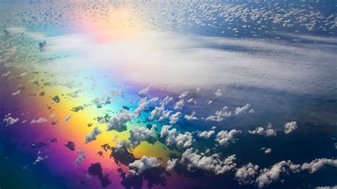 Colorful Rainbow Colors 4k Hd Wallpaper Rare Gallery