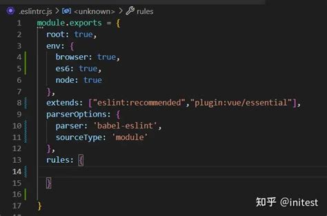 如何在vs Code中配置eslint以使用特定的解析器？vs Code Eslint Extension Csdn博客