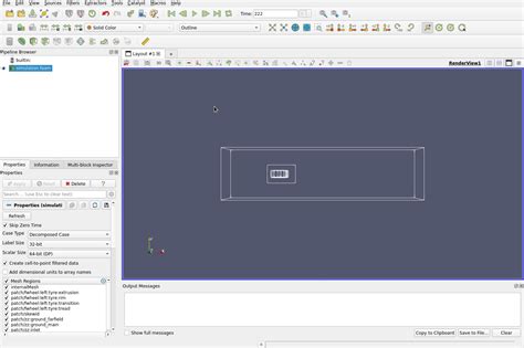 Fastsurfacemultiblockrepresentation Plugin For Paraview