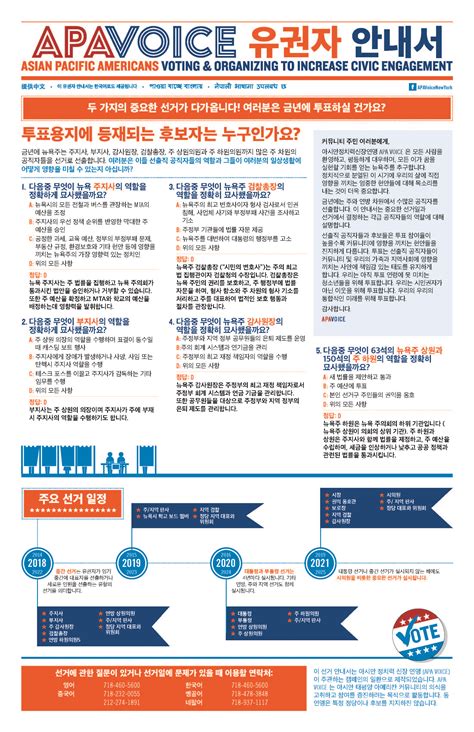 Cpc Gets Out The Vote Chinese American Planning Council